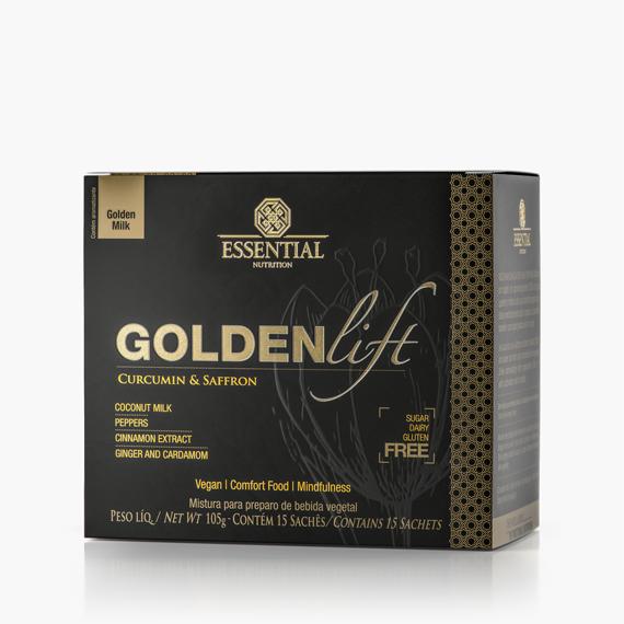 Compre Golden Lift Box - medicina ayurvédica - Essential Nutrition