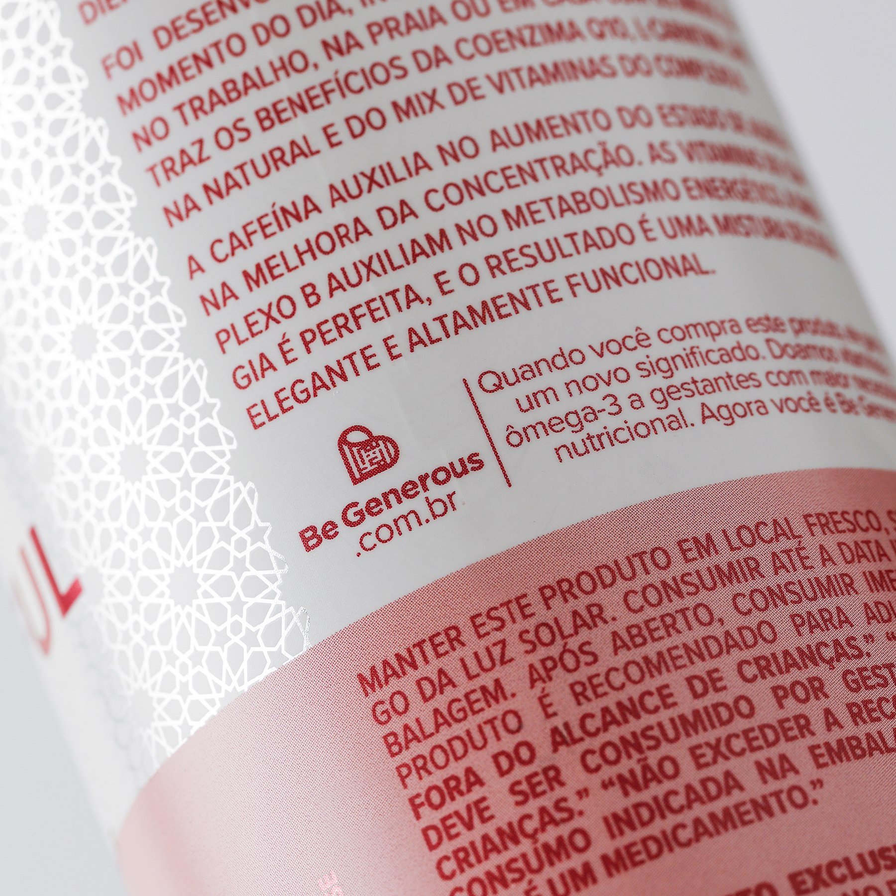 Conheça Blissful 269ml | RASPBERRY ROSE - Essential Nutrition