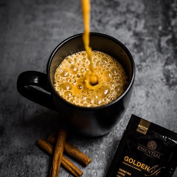 Compre Golden Lift Box - medicina ayurvédica - Essential Nutrition