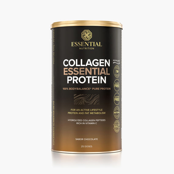 Collagen Essential Protein Frutas Tropicais | 100% BODYBALANCE ...