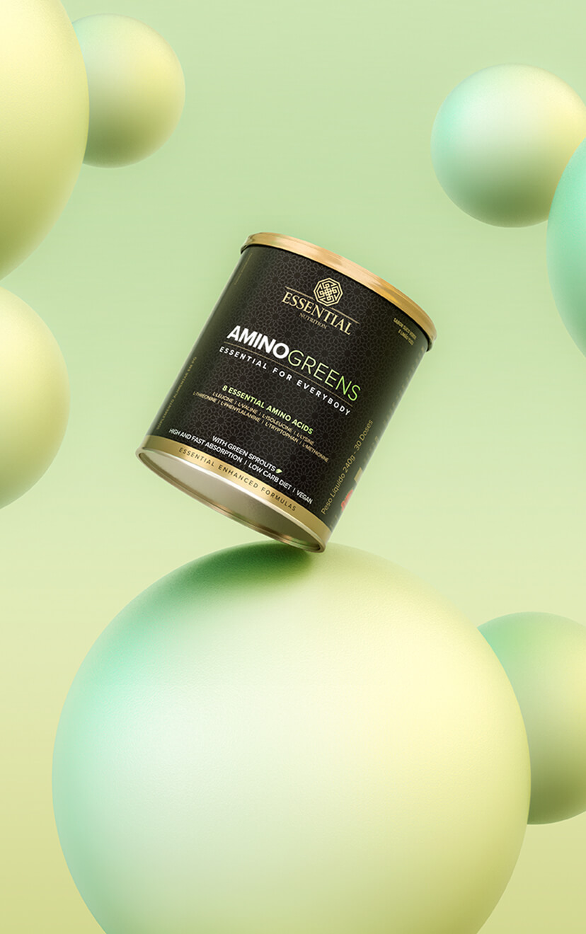 Essential Nutrition | Suplementos alimentares para saúde e bem estar.