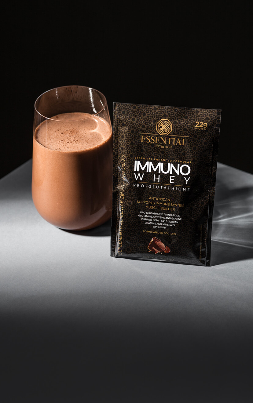 Essential Nutrition | Suplementos alimentares para saúde e bem estar.