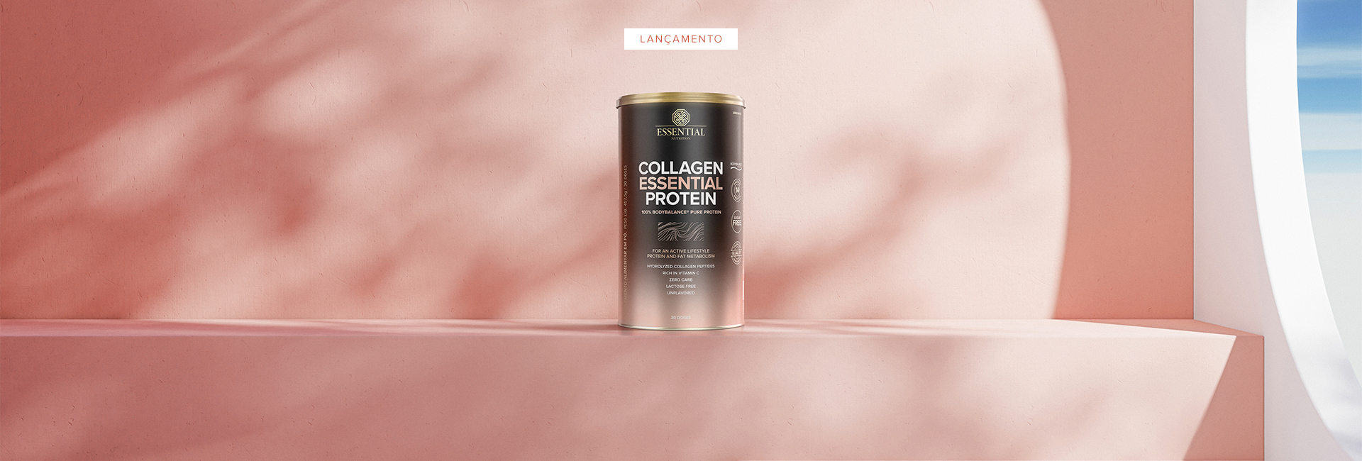 Tudo em Suplementos Alimentares disponíveis na Essential Nutrition