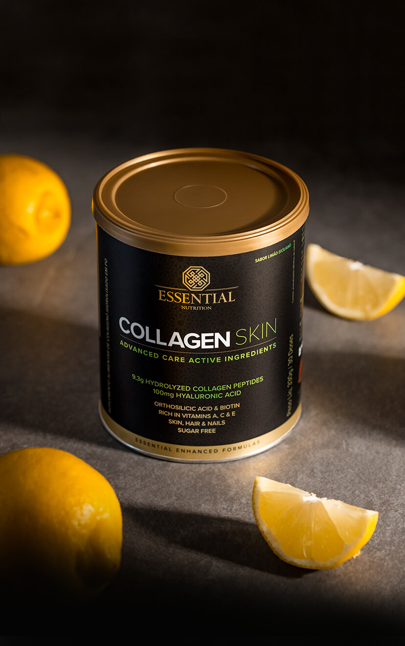 Essential Nutrition | Suplementos alimentares para saúde e bem estar.