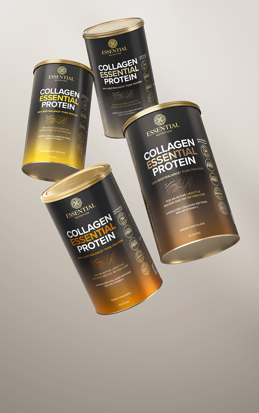 Tudo em Suplementos Alimentares disponíveis na Essential Nutrition