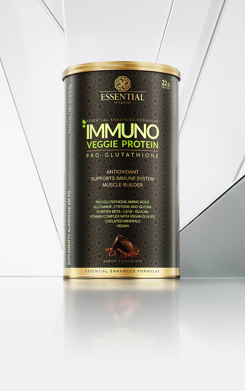 Essential Nutrition | Suplementos alimentares para saúde e bem estar.