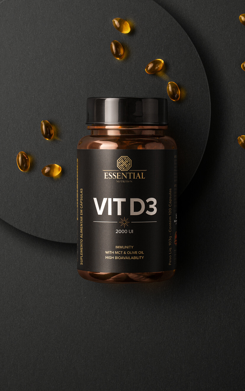 Essential Nutrition | Suplementos alimentares para saúde e bem estar.