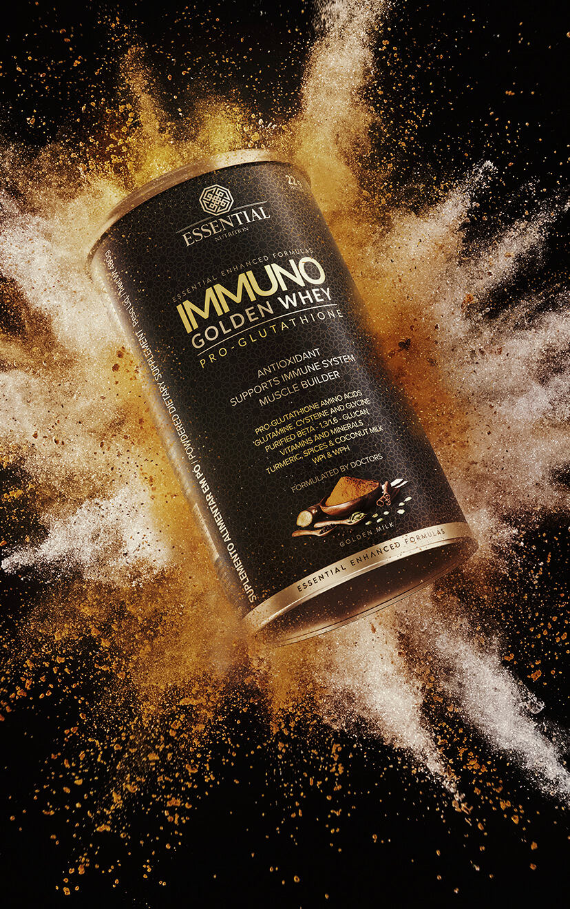 Essential Nutrition | Suplementos alimentares para saúde e bem estar.