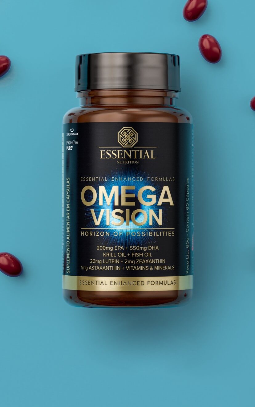 Tudo em Suplementos Alimentares disponíveis na Essential Nutrition